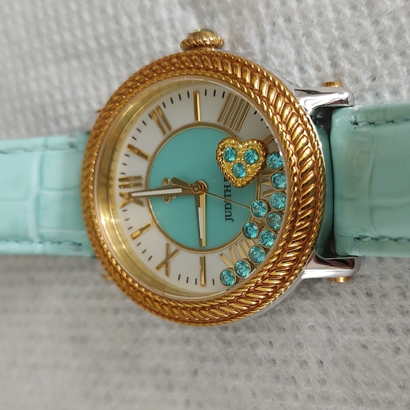 Judith Ripka | Jewelry | Judith Ripka Watch | Poshmark